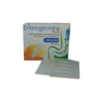 Farmacias Batres: ENTEROGERMINA PLUS * 5 VIALES: MEDICAMENTOS DE MARCA