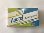Farmacias Batres: APOTEL INFUSION INTRAVENOSA * 3 AMPOLLAS (PARACETAMOL ...