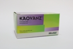 Farmacias Batres: KAOVANZ POLVO PARA SOL.ORAL 8.5 G * 15 SOBRES ...