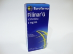 Farmacias Batres: FILINAR G GEL 5MG/ML * 120 ML/144G: MEDICAMENTOS DE MARCA
