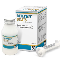 Farmacias Batres: MOPEN PLUS SUSPENSION * 70ML: MEDICAMENTOS DE MARCA