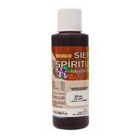 Farmacias Batres: *TINTURA SIETE ESPIRITUS*120 ML (LAFIMARQ): PRODUCTOS ...