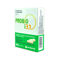 Farmacias Batres: PROBIO I3.1 * 30 CAPSULAS: MEDICAMENTOS DE MARCA