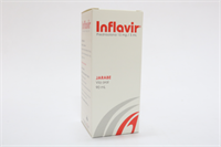 Farmacias Batres: INFLAVIR JARABE 15MG/5ML * 90ML: MEDICAMENTOS DE MARCA