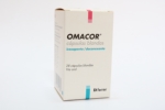 Farmacias Batres: [PS]OMACOR * 28 CAPSULAS BLANDAS: MEDICAMENTOS DE MARCA