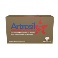 Farmacias Batres: ARTROSIL CINCO * 30 SOBRES - PTO0254: MEDICAMENTOS DE ...