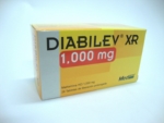 Farmacias Batres: DIABILEV XR 1000 MG * 28 TABLETAS - Promoción 1+1 ...