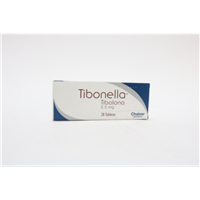 Farmacias Batres: TIBONELLA 2.5 MG * 28 TABLETAS: MEDICAMENTOS DE MARCA