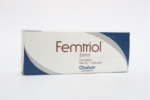 Farmacias Batres: FEMTRIOL CREMA VAGINAL 20 G*5 APLICADORES - Promo 10% ...
