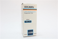 Farmacias Batres: DICABIL IC * 50 ML: MEDICAMENTOS DE MARCA