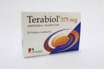 Farmacias Batres: TERABIOL 375 MG * 20 TABLETAS -00145: MEDICAMENTOS DE ...