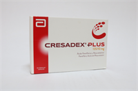 Farmacias Batres: CRESADEX PLUS 135/10 MG X 30 CAPSULAS - Promoción 4+1 ...