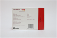 Farmacias Batres: CRESADEX PLUS 135/10 MG X 30 CAPSULAS - Promoción 4+1 ...