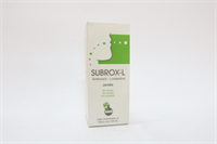 Farmacias Batres: SUBROX L JARABE 120 ML -10605: MEDICAMENTOS DE MARCA