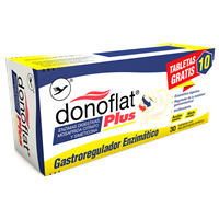 Farmacias Batres: DONOFLAT PLUS * 30 COMPRIMIDOS REC. + 10 GRATIS ...