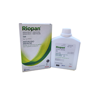 Farmacias Batres: RIOPAN GEL FRASCO *250ML -0700: MEDICAMENTOS DE MARCA