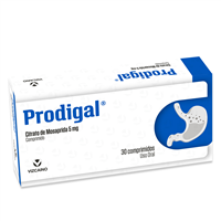 Farmacias Batres: PRODIGAL 5 MG * 30 COMPRIMIDOS: MEDICAMENTOS DE MARCA