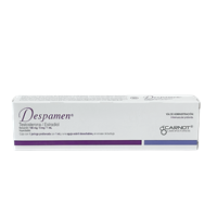 Farmacias Batres: DESPAMEN 100MG/5MG/1ML * 1 AMPOLLA PRELLENADA -3008 ...