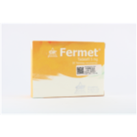 Farmacias Batres: FERMET 5 MG * 30 TABLETAS (2231) - Promoción 1+1 ...