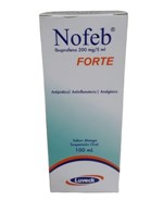 Farmacias Batres: NOFEB FORTE SUSPENSION * 100 ML: MEDICAMENTOS DE MARCA