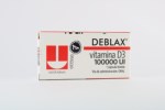 Farmacias Batres: DEBLAX * 1 CAPSULA BLANDA: MEDICAMENTOS DE MARCA