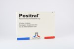 Farmacias Batres: POSITRAL 3 G * 1 SOBRE: MEDICAMENTOS DE MARCA