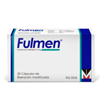 Farmacias Batres: FULMEN L.P. 0.40 MG * 30 CÁPSULAS (10090) - Promoción ...