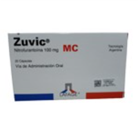 Farmacias Batres: ZUVIC 100 MG * 20 TABLETAS (5110): MEDICAMENTOS DE MARCA