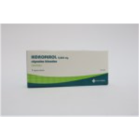 Farmacias Batres: HIDROFEROL 0.266 MG * 1 CAPSULA BLANDA: MEDICAMENTOS ...