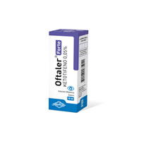 Farmacias Batres: OFTALER FORTE 0.05% *10ML COLIRIO: MEDICAMENTOS DE MARCA