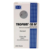 Farmacias Batres: TROPIUM 20 NF AEROSOL BUCAL-46064: MEDICAMENTOS DE MARCA