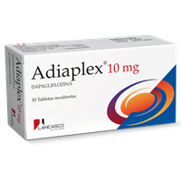 Farmacias Batres: ADIAPLEX 10MG CAJA DE 30 TABLETAS - Promoción 2+1 ...