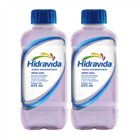Farmacias Batres: Medicamento Etico: HIDRAVIDA MORA AZUL * 625 ML DUO PACK