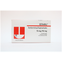 Farmacias Batres: ISTARIL 15 / 92 MG * 30CAPSULAS: MEDICAMENTOS DE MARCA