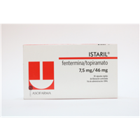 Farmacias Batres: Medicamento Etico: ISTARIL 7.5 / 46 MG X 30 CAPSULAS ...