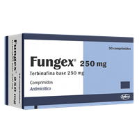 Farmacias Batres: FUNGEX 250 MG CAJA * 15 COMPRIMIDOS - Promoción 2+1 ...