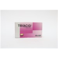 Farmacias Batres: TRIACID 100 MG + 300 MG * 30 GEL CAPS - Promoción 20% ...