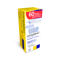 Farmacias Batres: COMPLEBEN KIT VIAL 8ML + 8ML * 8 JERINGA- Promoción 1 ...
