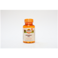 Farmacias Batres: *VITAMINA C * 100 TABLETAS (NUTVIT): MEDICAMENTOS ...