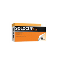 Farmacias Batres: SOLOCIN PLUS * 20 COMPRIMIDOS: MEDICAMENTOS DE MARCA