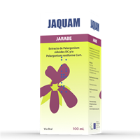 Farmacias Batres: *JAQUAM * 100 ML JARABE -002-805: MEDICAMENTOS DE MARCA