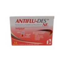 Farmacias Batres: ANTIFLU-DES M NF 12 CAPSULAS- 86023.5: MEDICAMENTOS DE MARCA