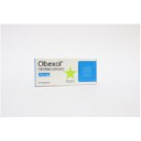 Farmacias Batres: [C]OBEXOL 37.5 MG * 30 CAPSULAS-0973: MEDICAMENTOS ...