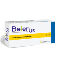 Farmacias Batres: BELENUS POLVO BUCODISPERSABLE * 10 STICKS-03607 ...
