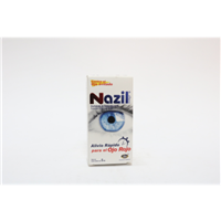 Farmacias Batres: NAZIL 5 MG FRASCO * 5ML-414/25-5: MEDICAMENTOS DE MARCA