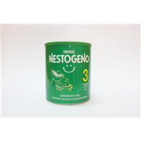 Farmacias Batres: NESTOGENO PASO 3 * 800 GRS: FORMULAS NUTRICIONALES