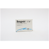 Farmacias Batres: BONGESIC 50MG 1ML * 5 AMPOLLAS—1231: MEDICAMENTOS DE ...