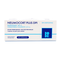 Farmacias Batres: NEUMOCORT PLUS DPI 160MCG-4.5MCG DOSIS * 60 CAPS ...