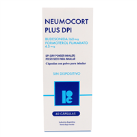 Farmacias Batres: NEUMOCORT PLUS DPI 160MCG-4.5MCG DOSIS * 60 CAPS ...