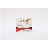 Farmacias Batres: FOLY HIERRO BEBIBLES * 12 VIALES-12400411 ...